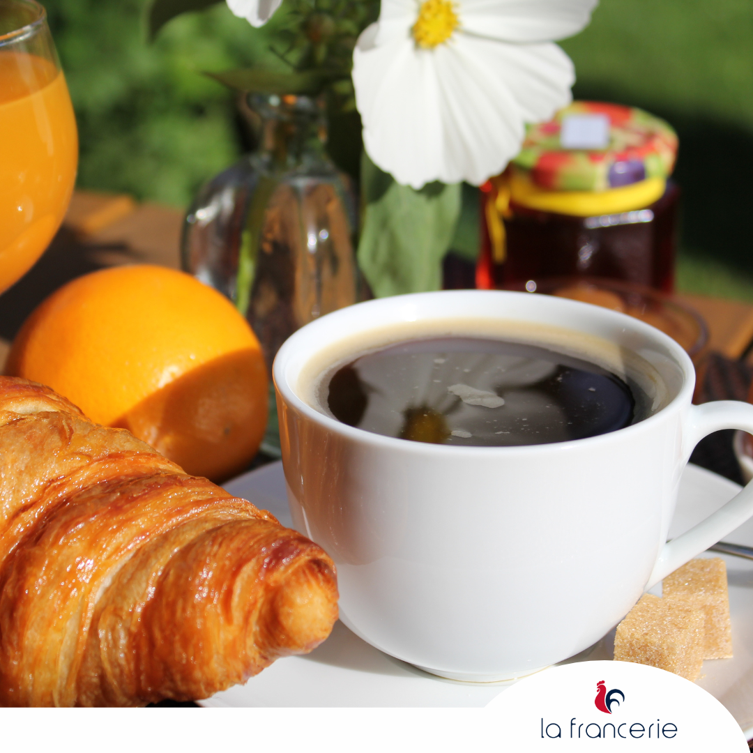 Un Matin à la Française: La Colazione in Francia – La Francerie