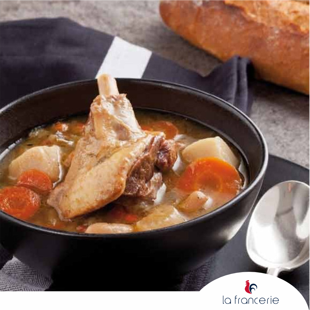 Garbure: L'Autentica Zuppa Tradizionale del Sud-Ovest Francese – La ...