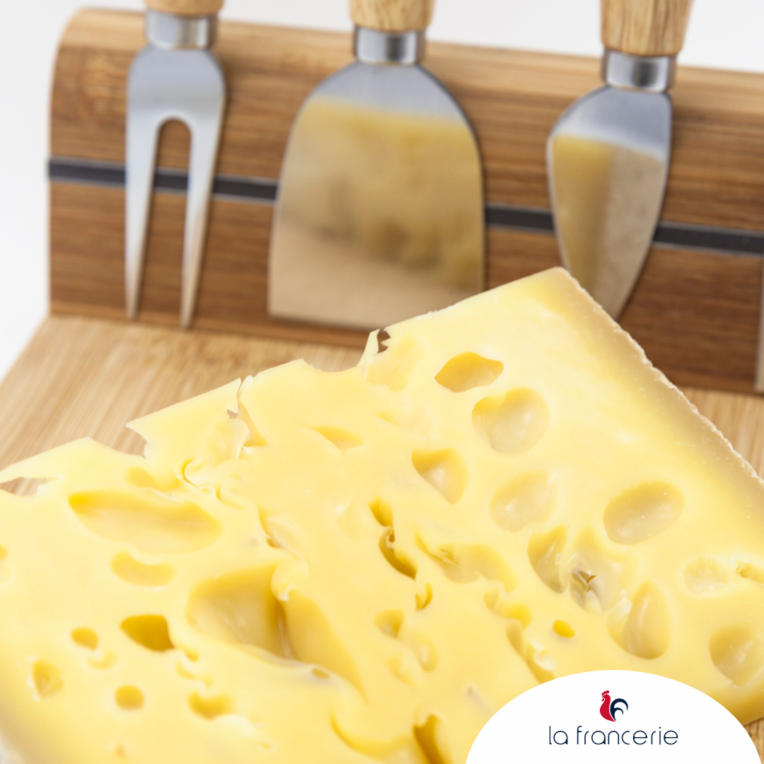 Groviera Francese: Il Re dei Formaggi in Francia – La Francerie