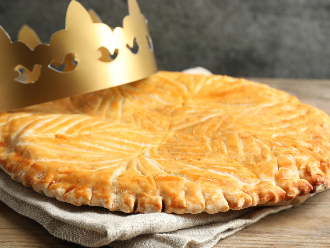 La galette des rois - La ricetta originale francese – La Francerie