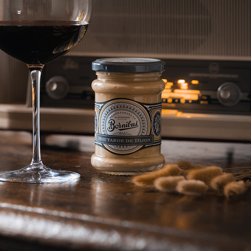 Come scegliere la tua senape? – La Francerie