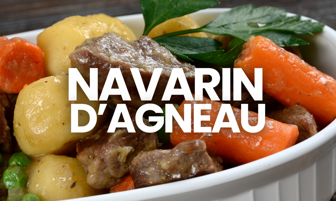 Navarin d’Agneau: la ricetta originale dello stufato francese con agne ...