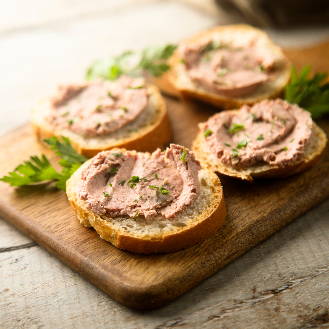 Il rituale del paté in Francia: una delizia da gustare con passione ...