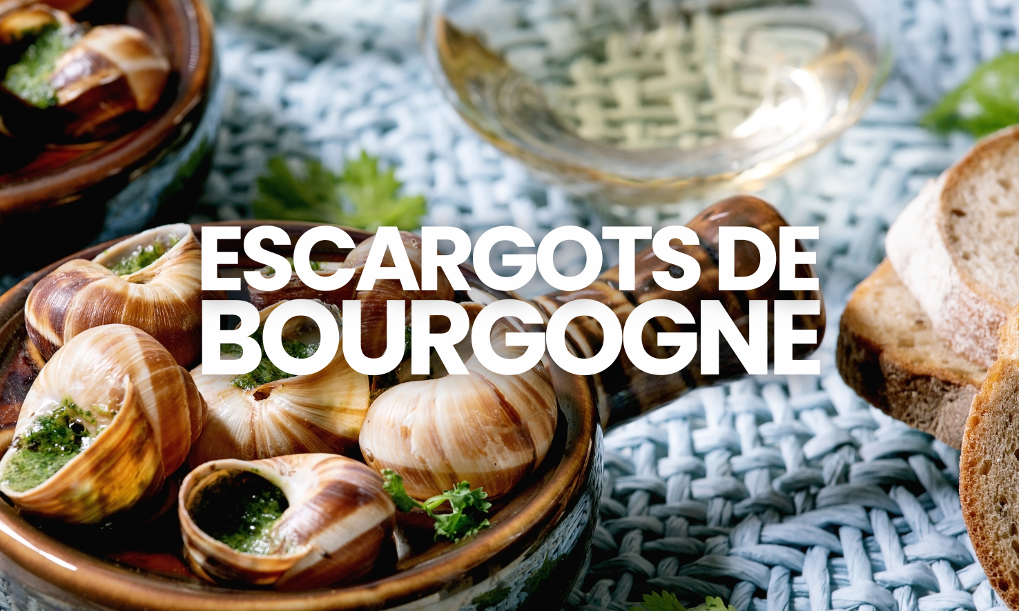 Les Escargots de Bourgogne: Un Capolavoro della Cucina Francese – La ...