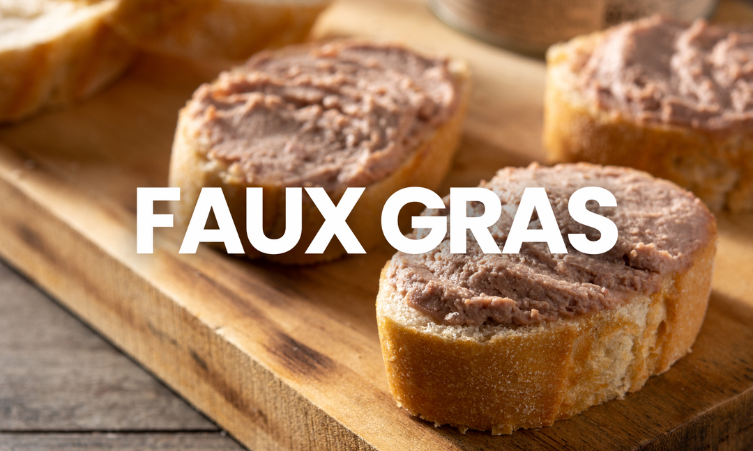 Faux Gras: L’Alternativa al Foie Gras che Sta Conquistando il Palato d ...