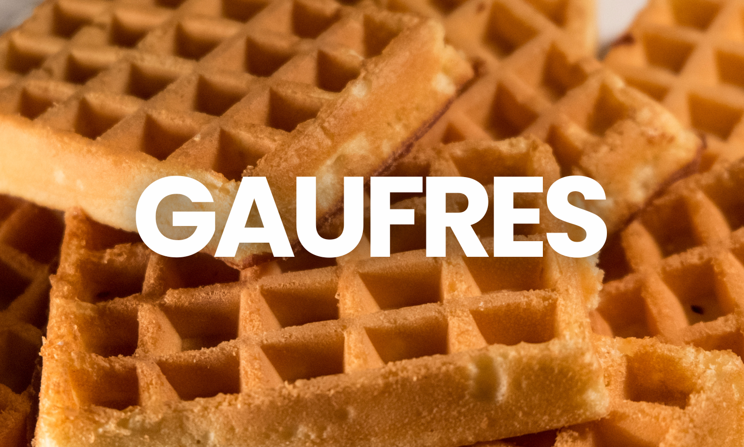 Les Gaufres: La Dolcezza della Tradizione Francese – La Francerie