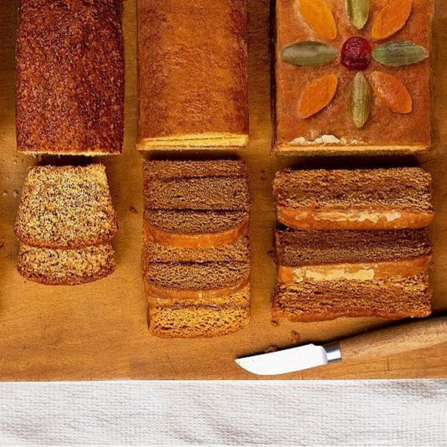 Pain d'épices originale - Creato come una volta – La Francerie