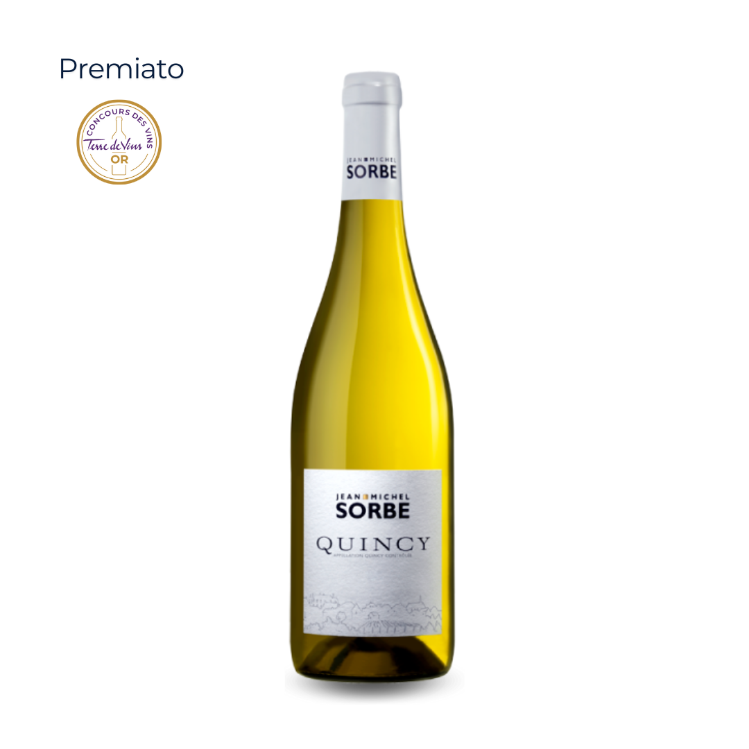 Quincy AOC - Domaine JM Sorbe - 2024 – La Francerie