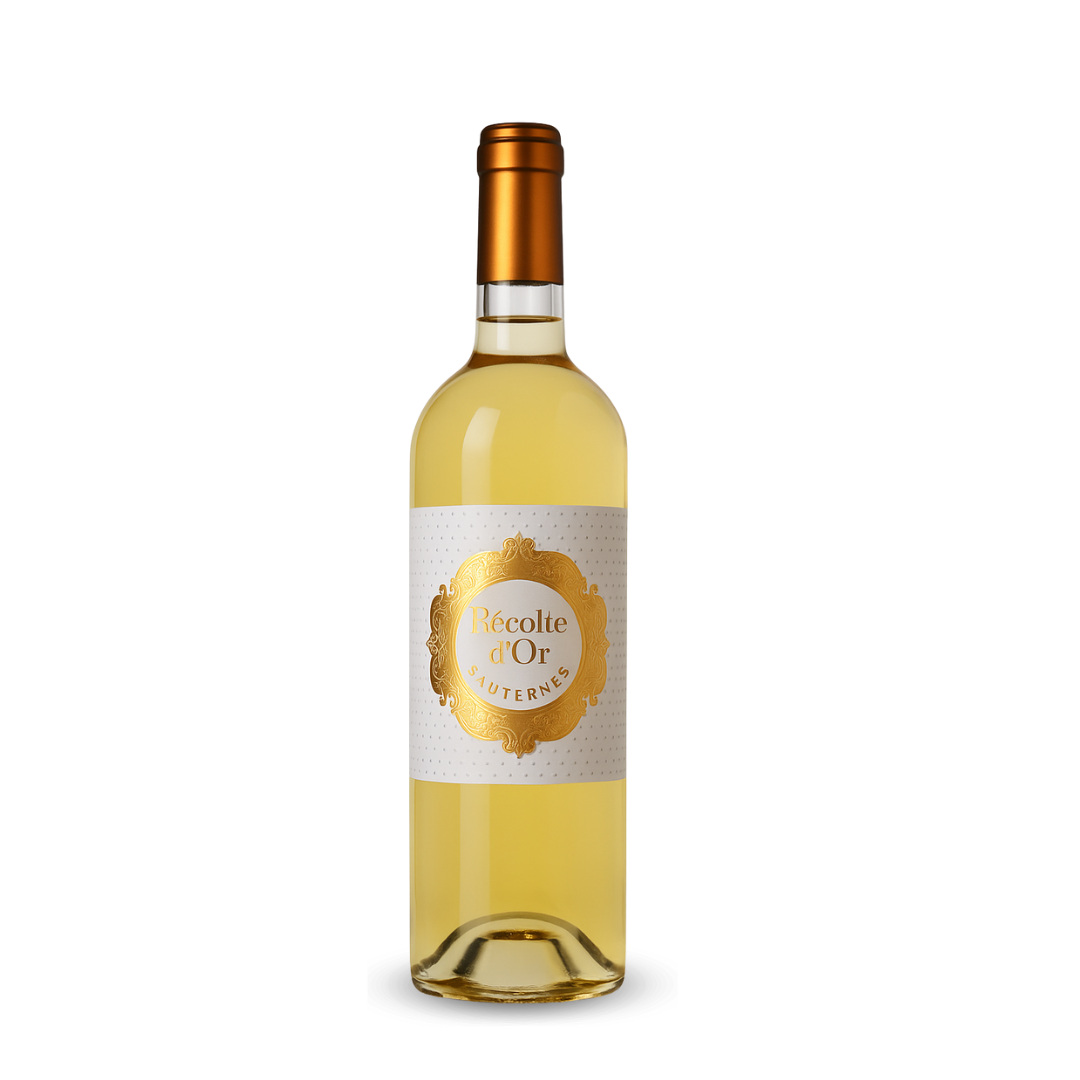 Sauternes AOC - Récolte d'Or - Dourthe - 2022 – La Francerie