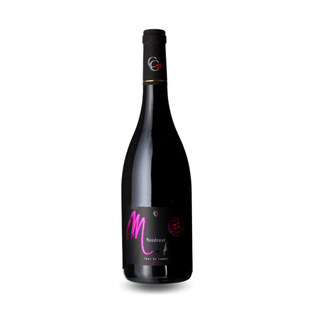 Savoie AOP - Mondeuse Coeur de Combe - Cave de Cruet - 2024 – La Francerie